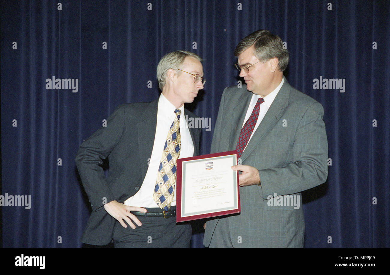 man accepting award Stock Photo - Alamy