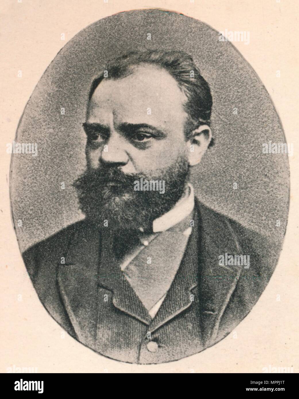 Antonin dvorak portrait hi-res stock photography and images - Alamy