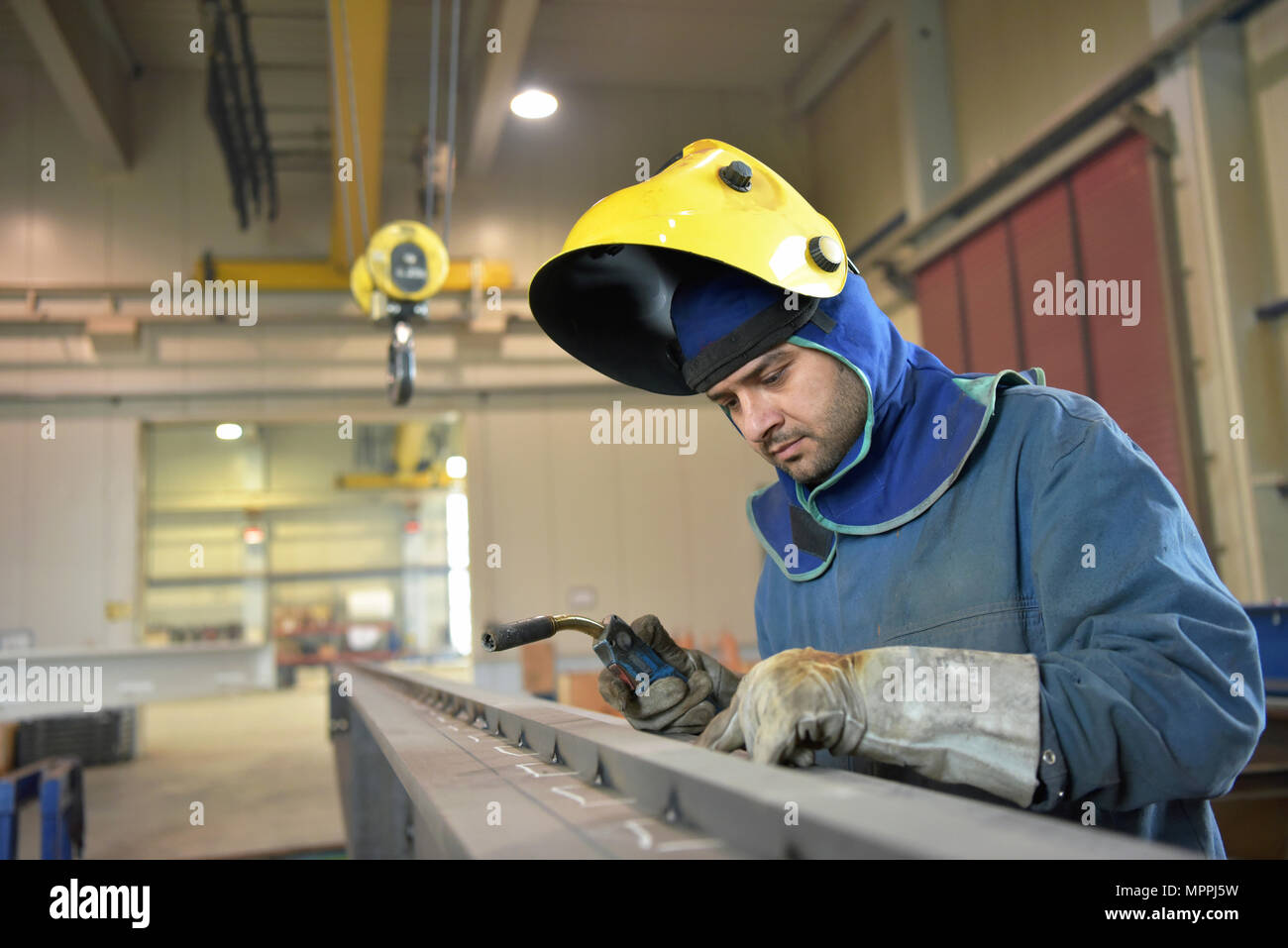 Welding surface hi-res stock photography and images - Alamy