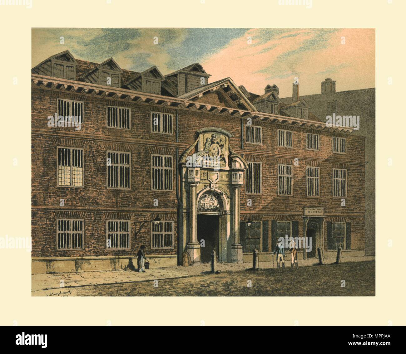 Blackwell hall hi-res stock photography and images - Alamy