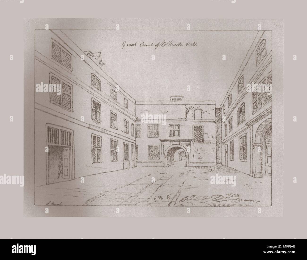 Blackwell hall london hi-res stock photography and images - Alamy