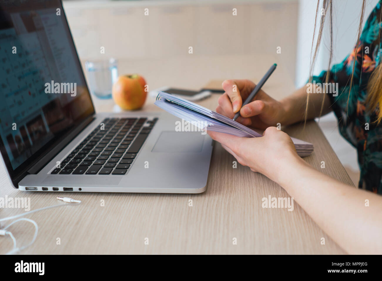 Laptop pads hi-res stock photography and images - Alamy