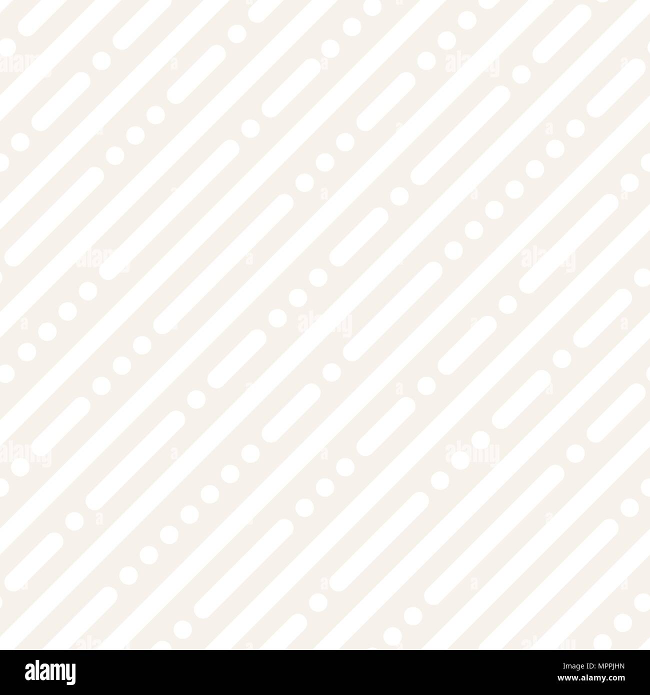 Vector seamless subtle stripes pattern. Modern stylish texture with ...