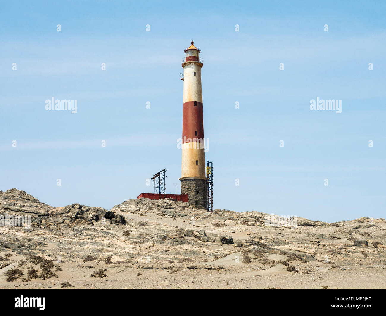 Lighthouse diaz point hi-res stock photography and images - Alamy