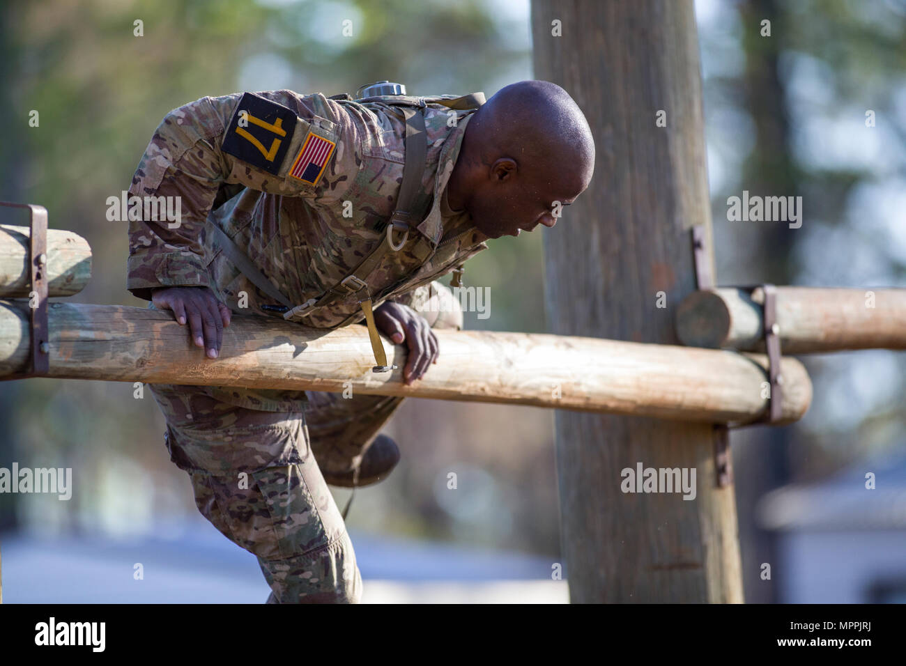 Malvesti obstacle course High Resolution Stock Photography and Images ...