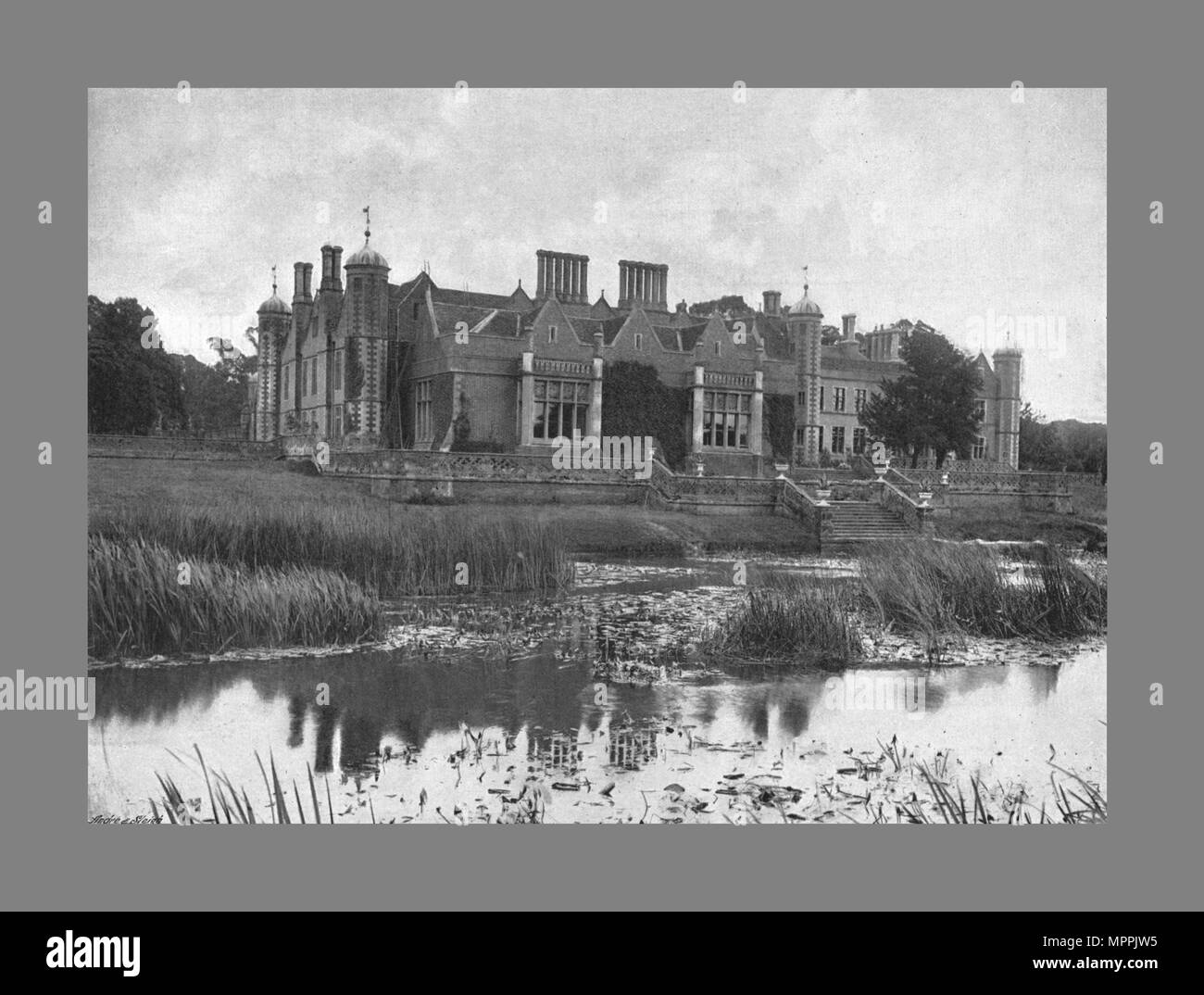 Barton hall hi-res stock photography and images - Alamy