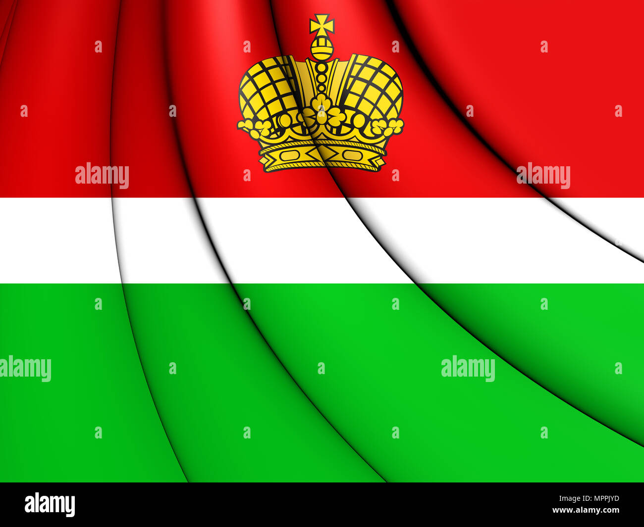 Kaluga flag hi-res stock photography and images - Alamy