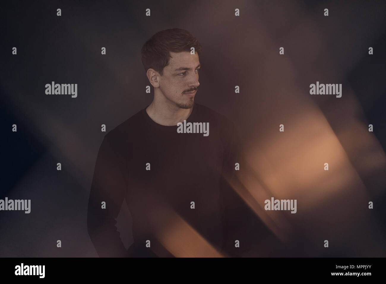 40 something man hi-res stock photography and images - Alamy