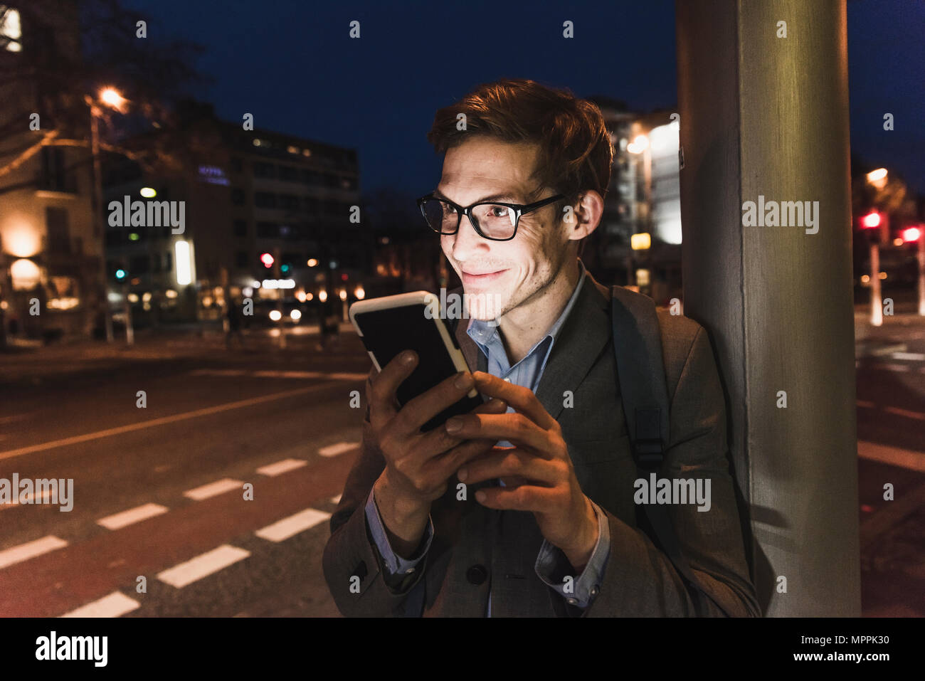 Phone poles hi-res stock photography and images - Alamy