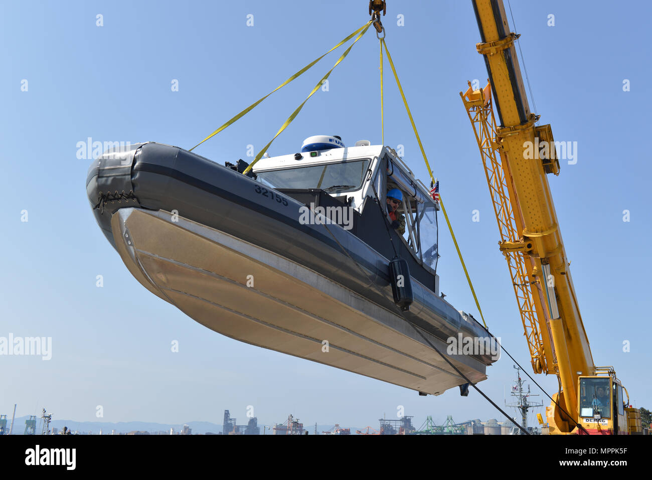 Coast Guard Port Security Unit Stock Photos & Coast Guard Port Security ...