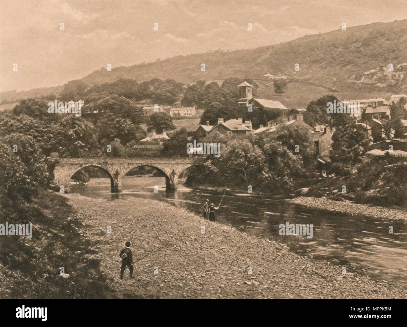 Treforest hi-res stock photography and images - Alamy