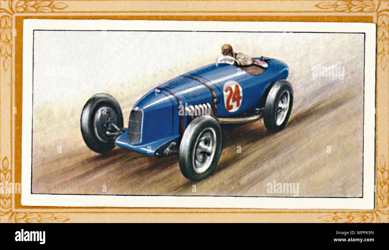 Riley two litre racing model hi-res stock photography and images - Alamy