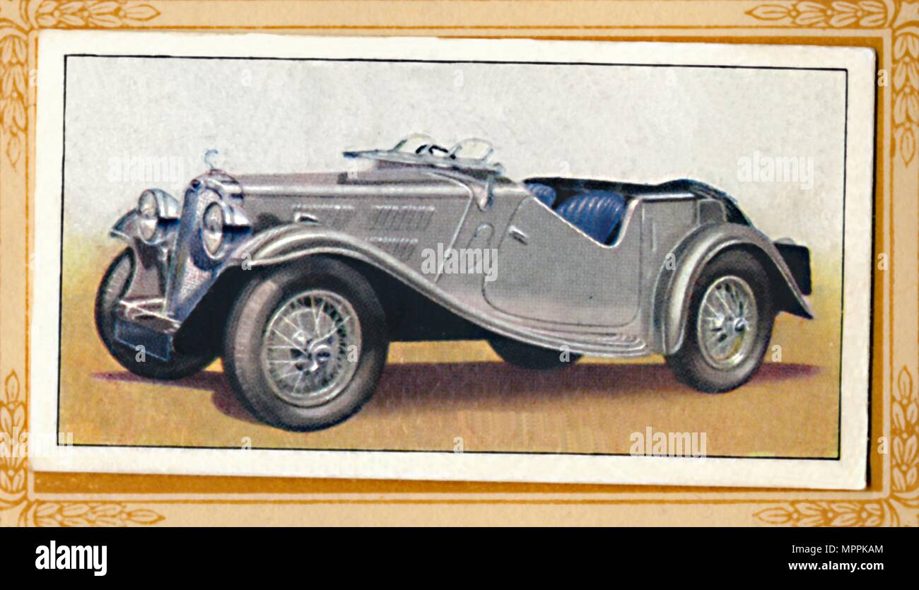 'Triumph-Gloria Southern Cross', c1936. Artist: Unknown Stock Photo - Alamy