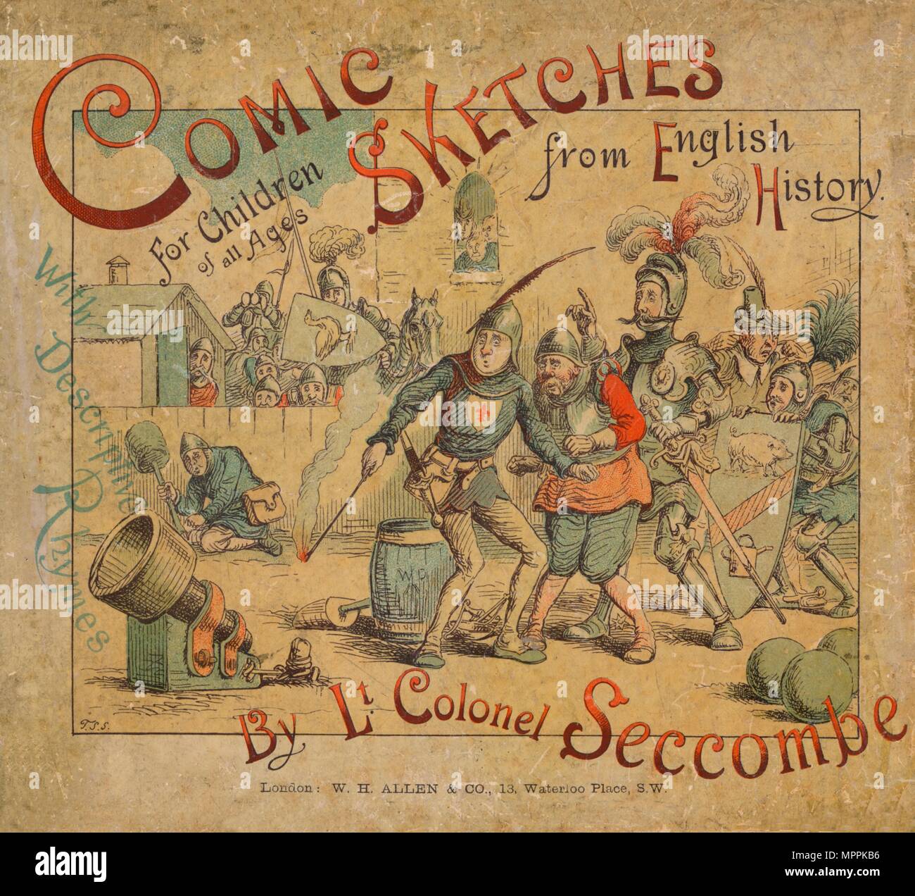 English history hi-res stock photography and images - Alamy