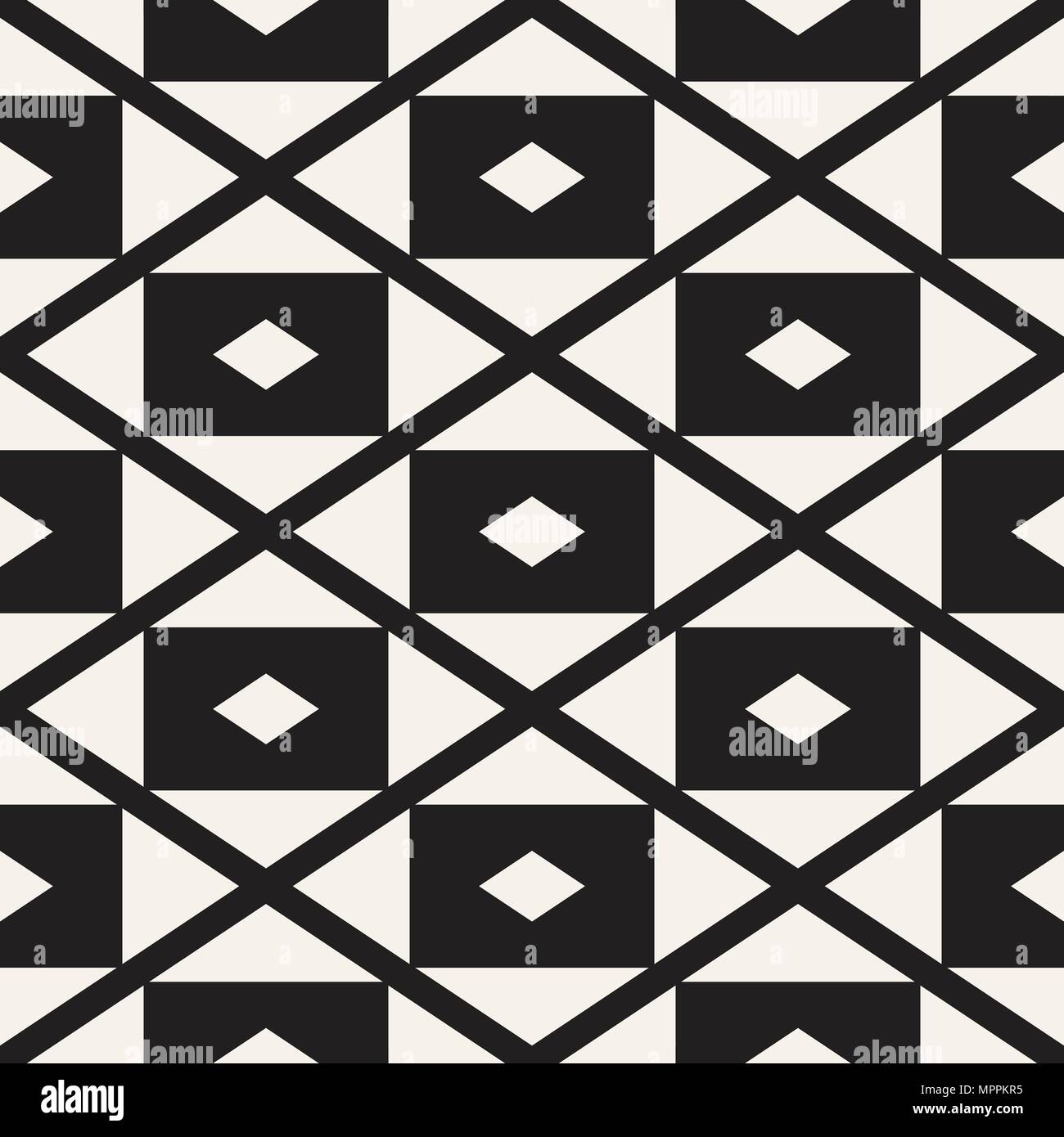 Seamless surface geometric design. Repeating tiles ornament background ...