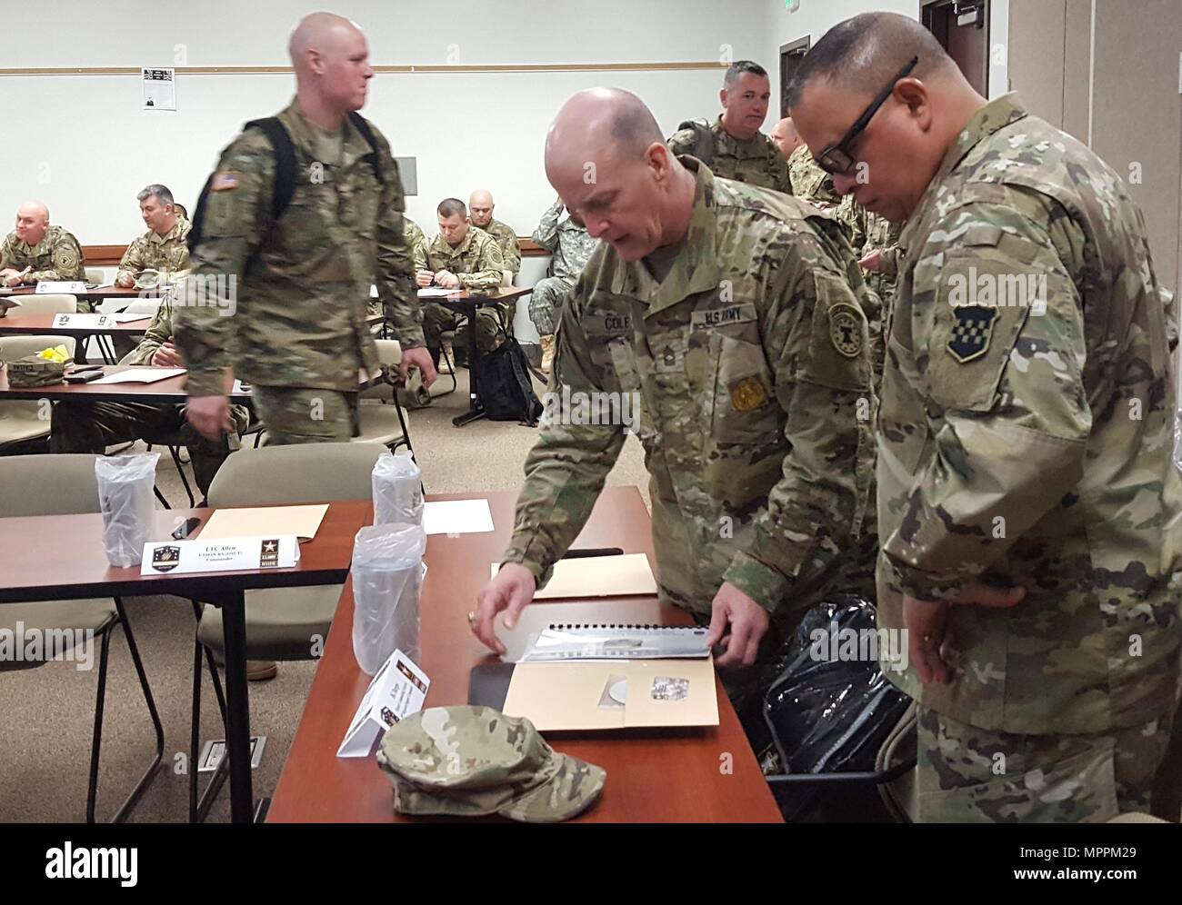 Recruiting reserve partnership council hi-res stock photography and ...