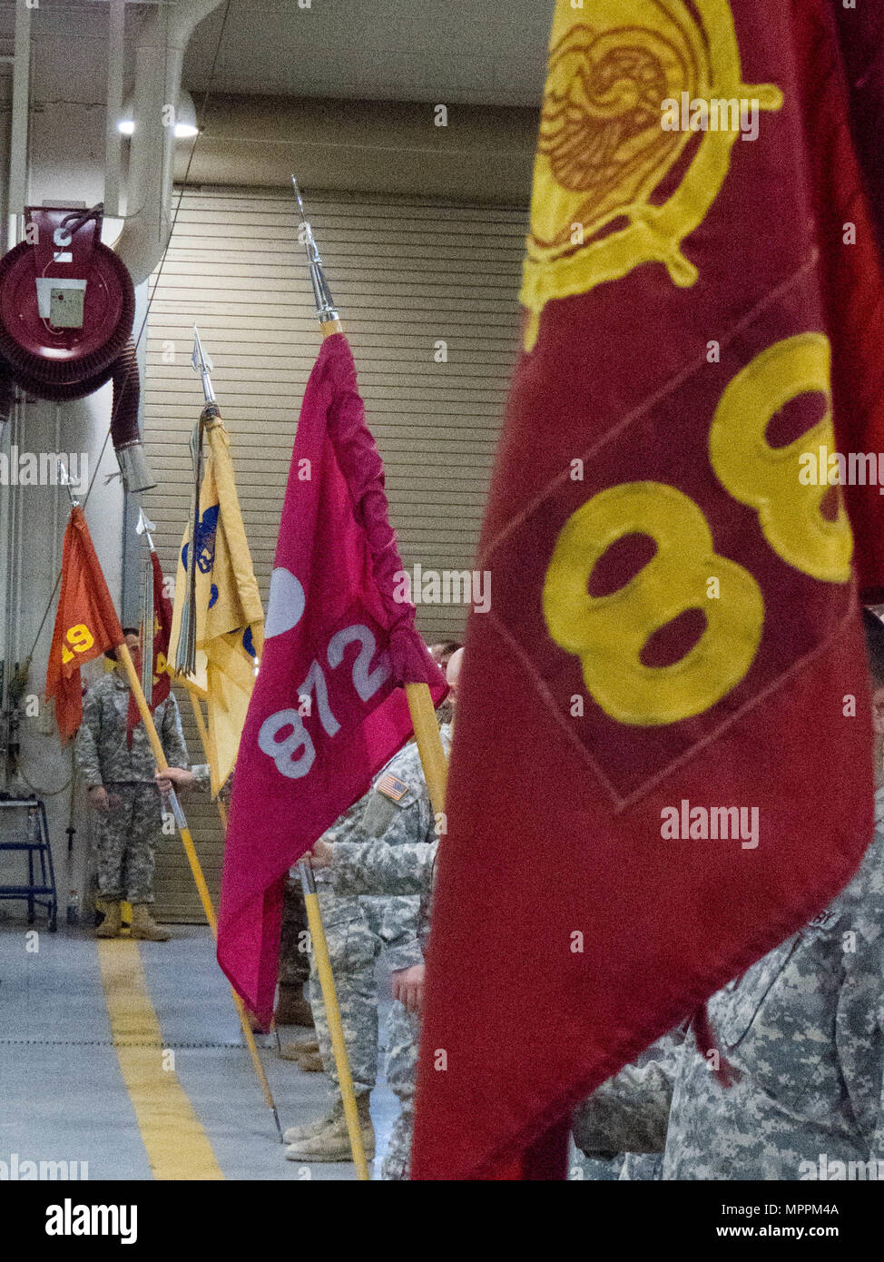 Five U.S. Army Reserve companies attend the 191st Combat Sustainment ...