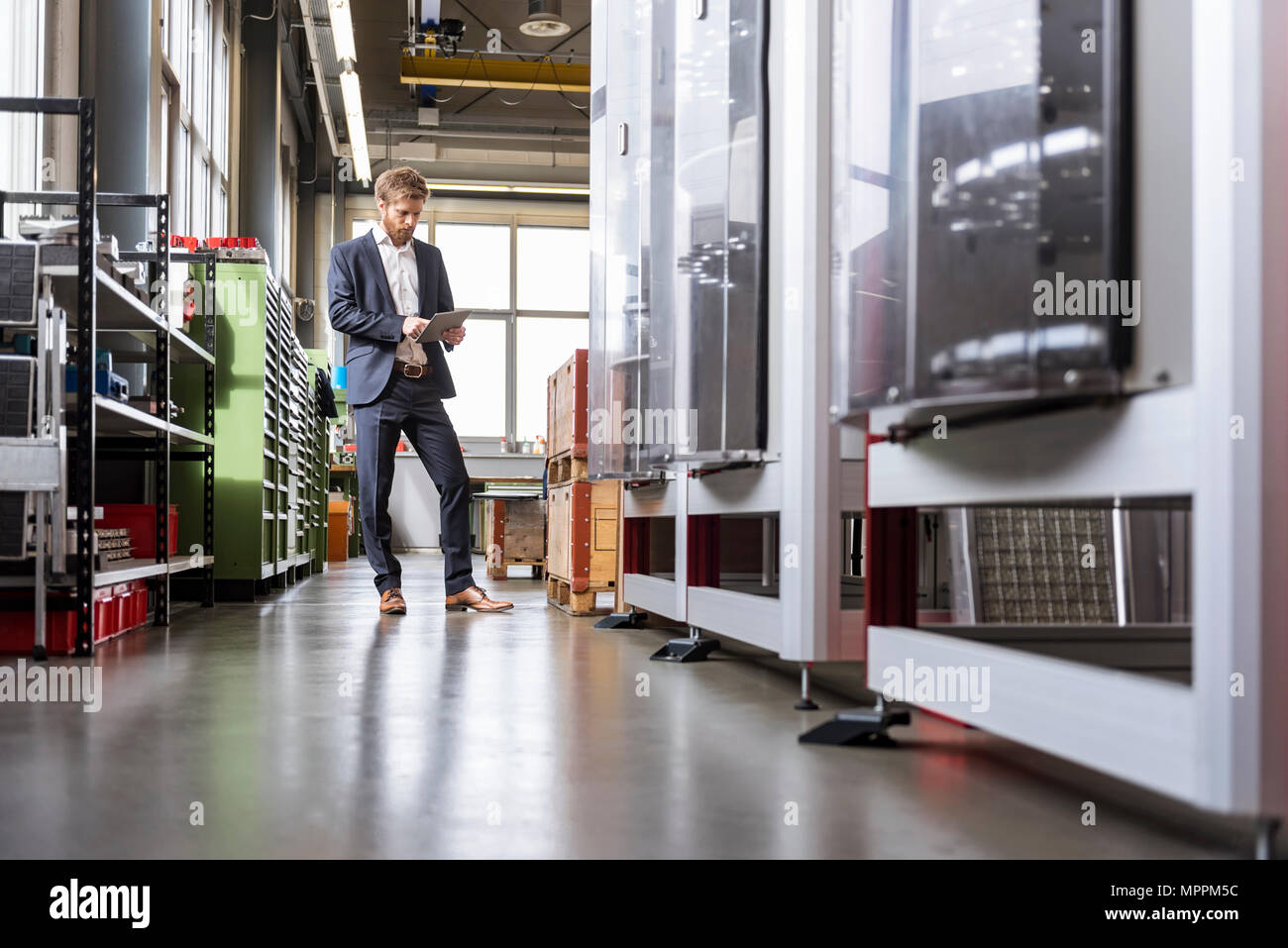 Factory suits hi-res stock photography and images - Alamy