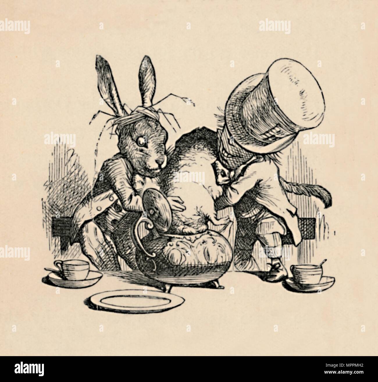 March hare hi-res stock photography and images - Alamy