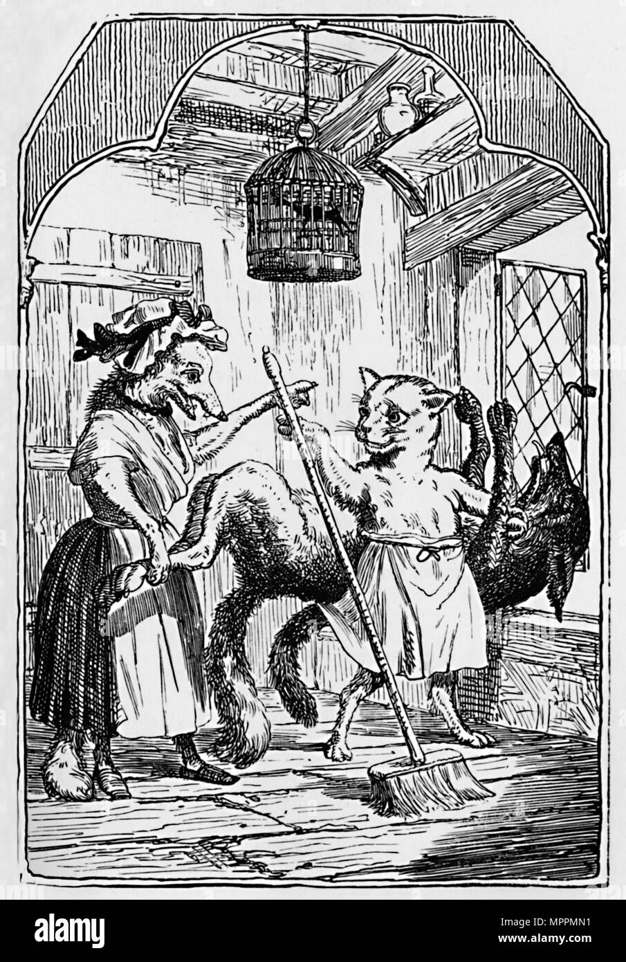 The grimm brothers hi-res stock photography and images - Alamy