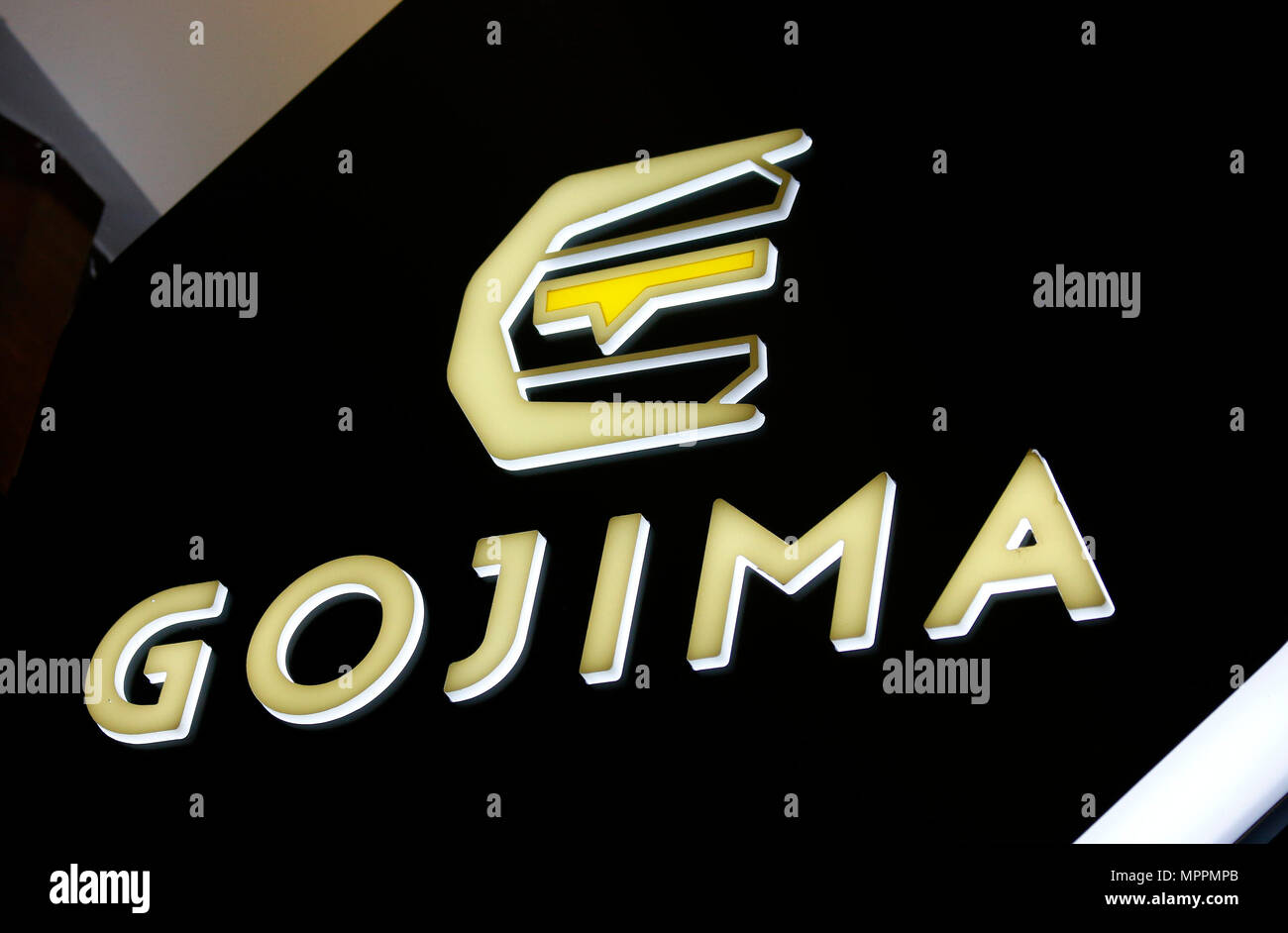 Gojima hi-res stock photography and images - Alamy