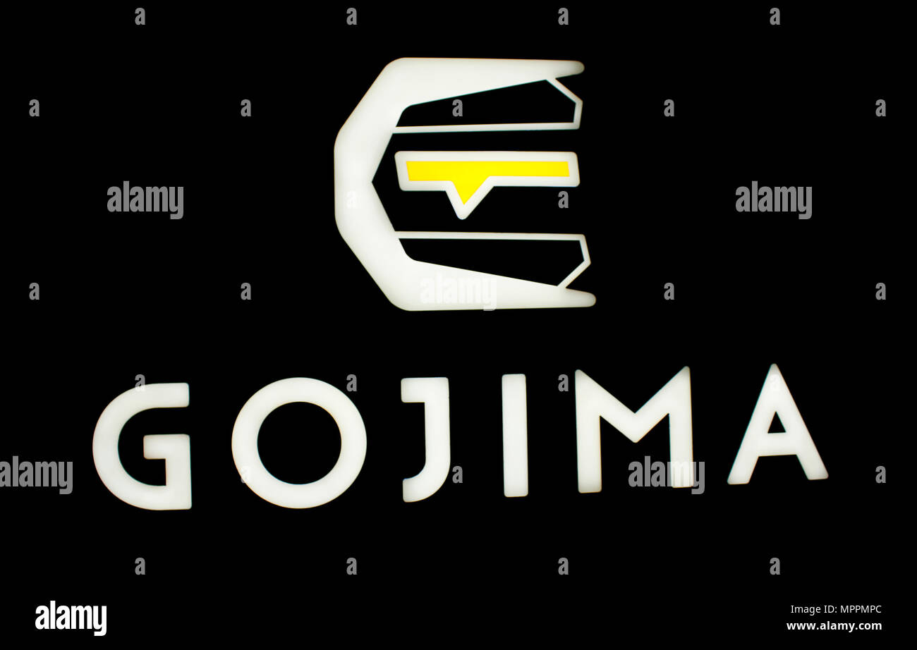 Gojima hi-res stock photography and images - Alamy