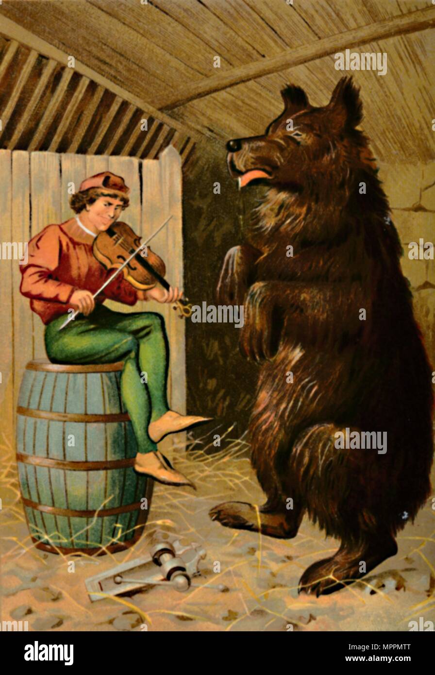 Dancing Bear Stock Photos & Dancing Bear Stock Images - Alamy