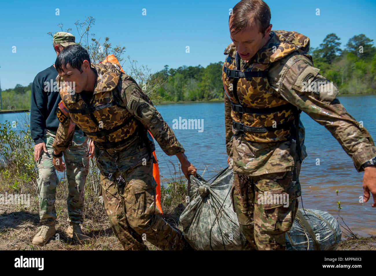 (FORT BENNING, GA)- The remaining teams compete on day three of the ...