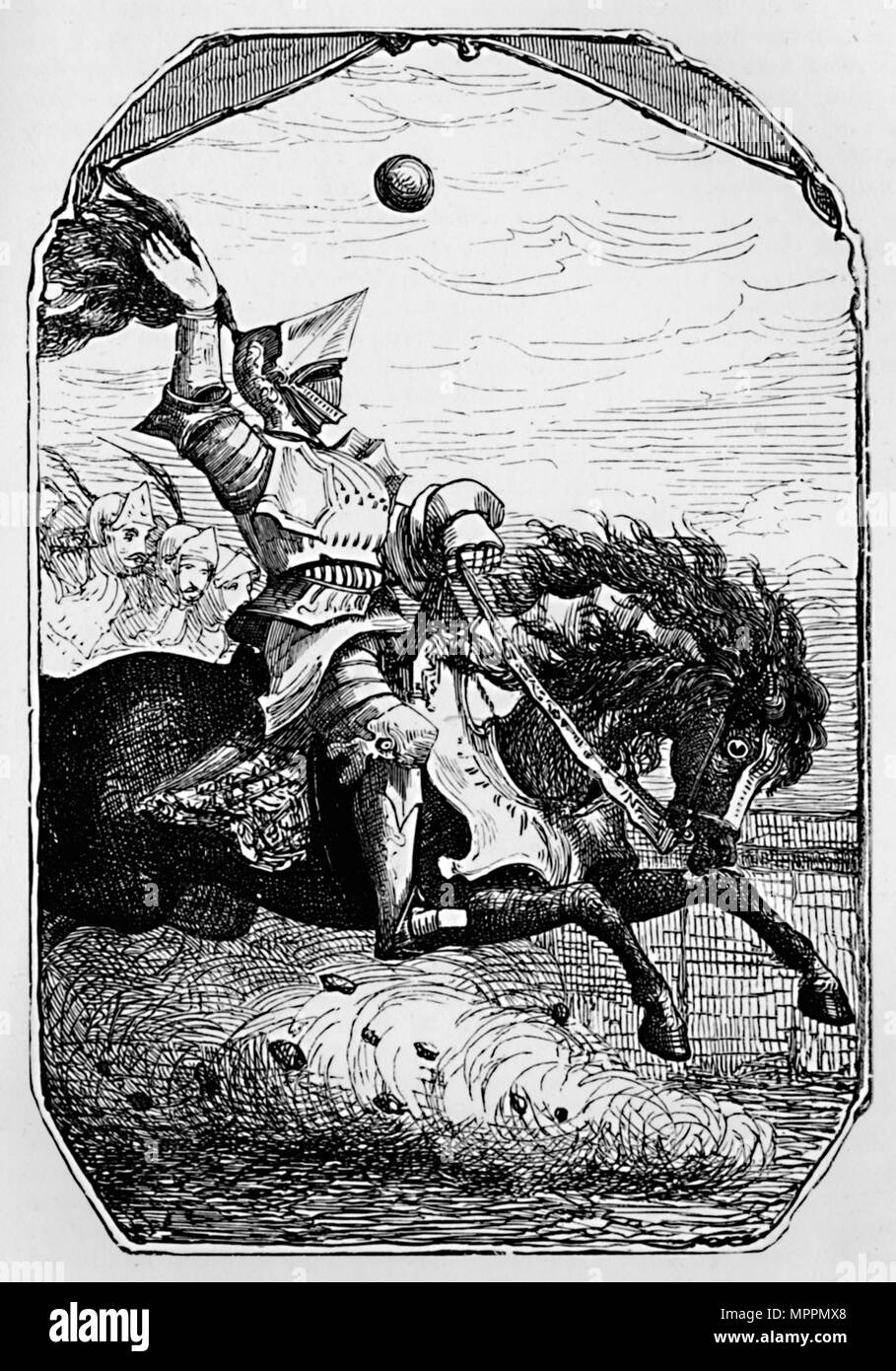 John george edward henry hi-res stock photography and images - Alamy