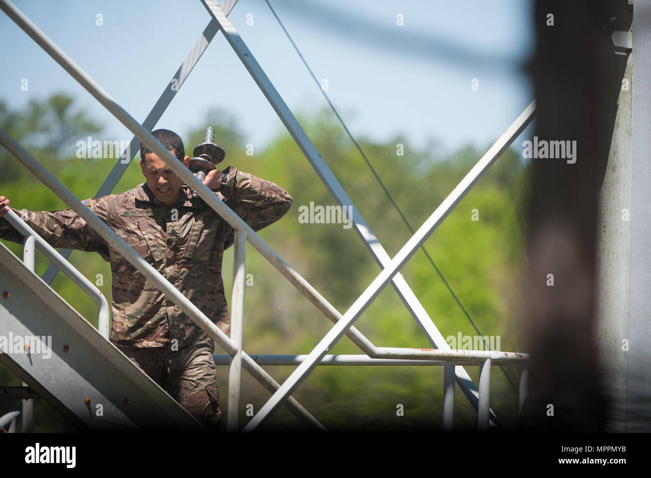 (FORT BENNING, GA)- The remaining teams compete on day three of the ...