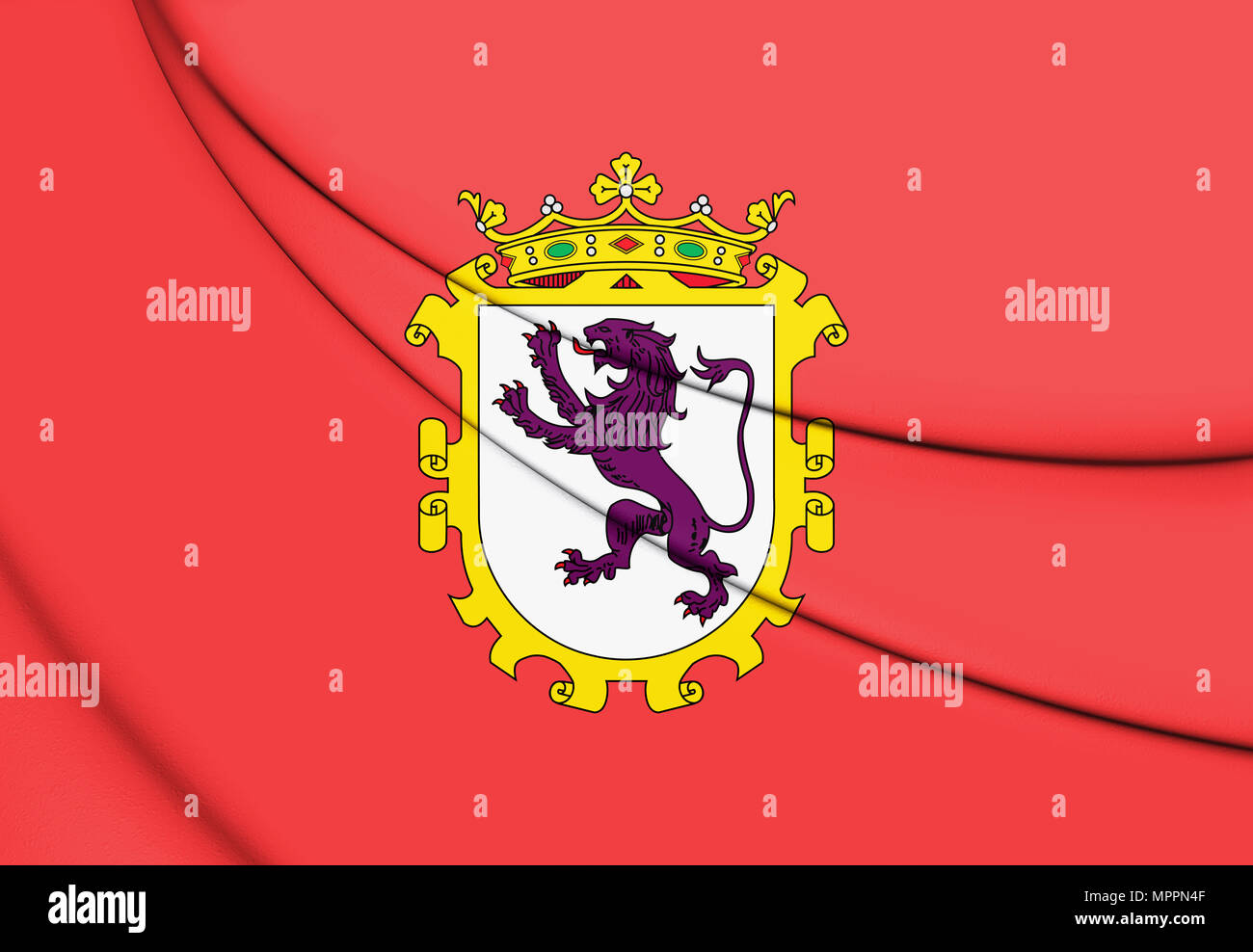 Spain city illustration hi-res stock photography and images - Alamy