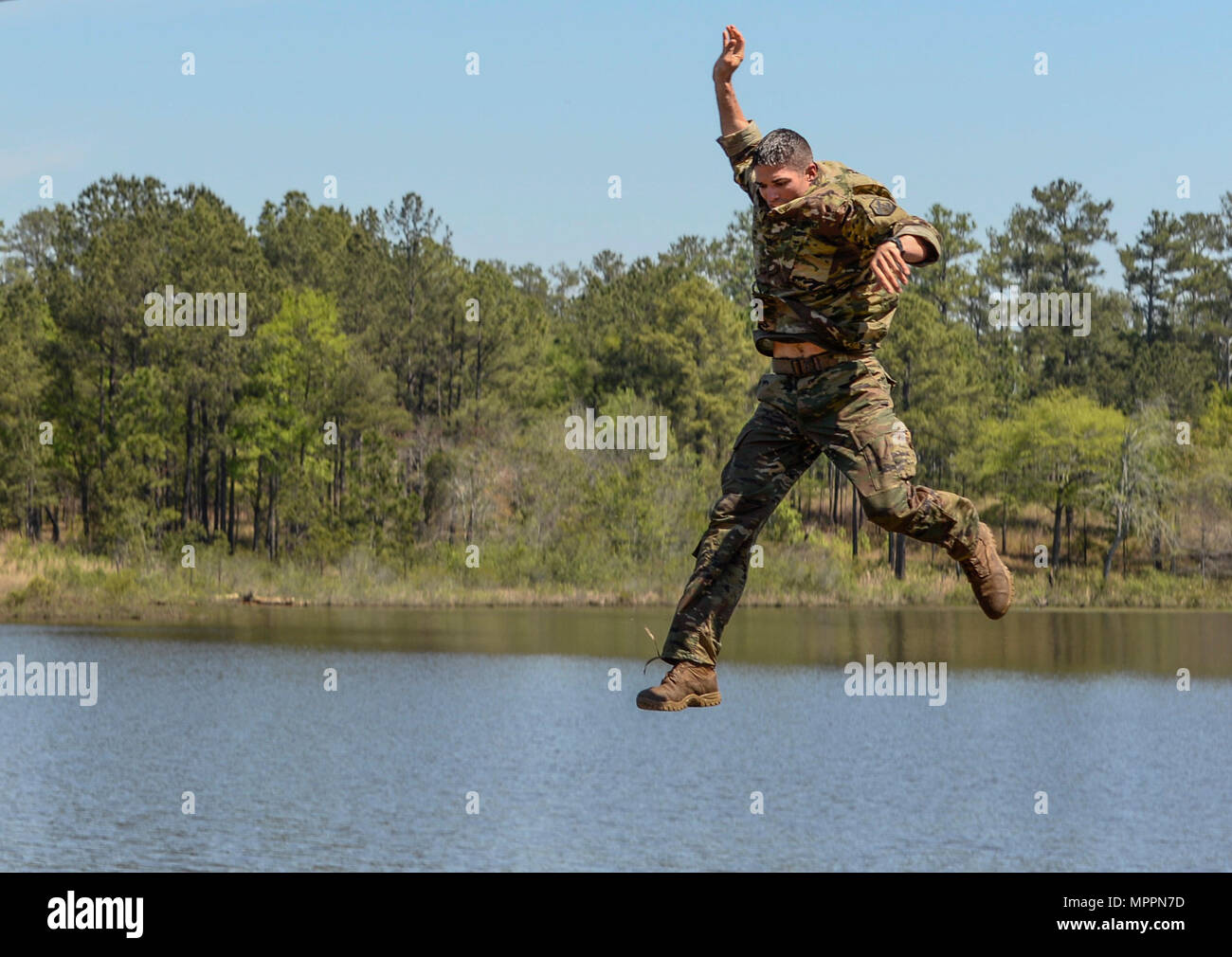 Madden falls hi-res stock photography and images - Alamy