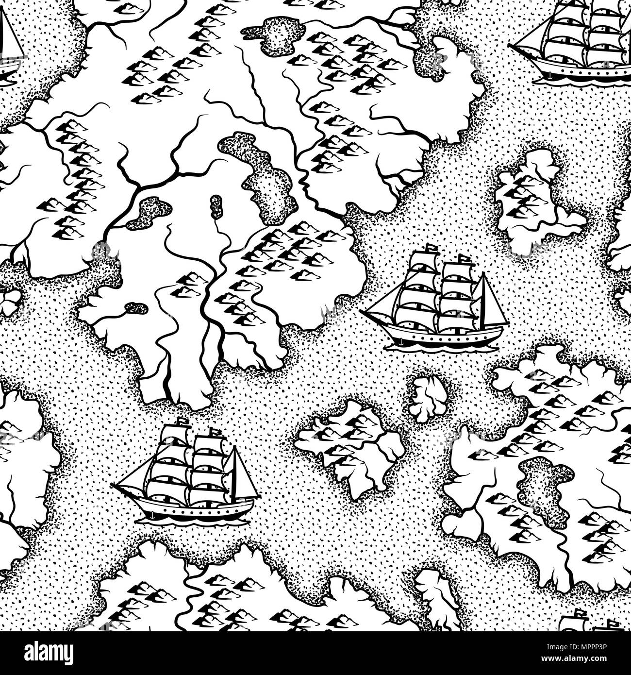 Historical topography Stock Vector Images - Alamy