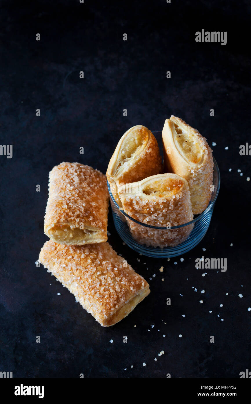 Marzipan Pastries High Resolution Stock Photography and Images - Alamy