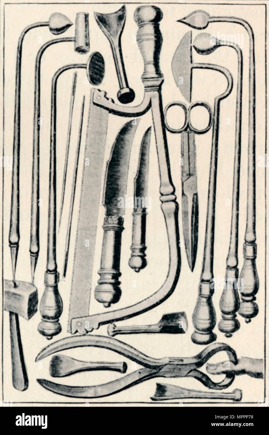 Surgical saw hi-res stock photography and images - Alamy