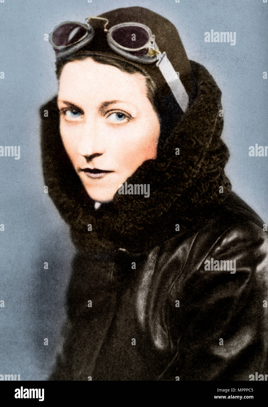 Amy johnson hi-res stock photography and images - Alamy