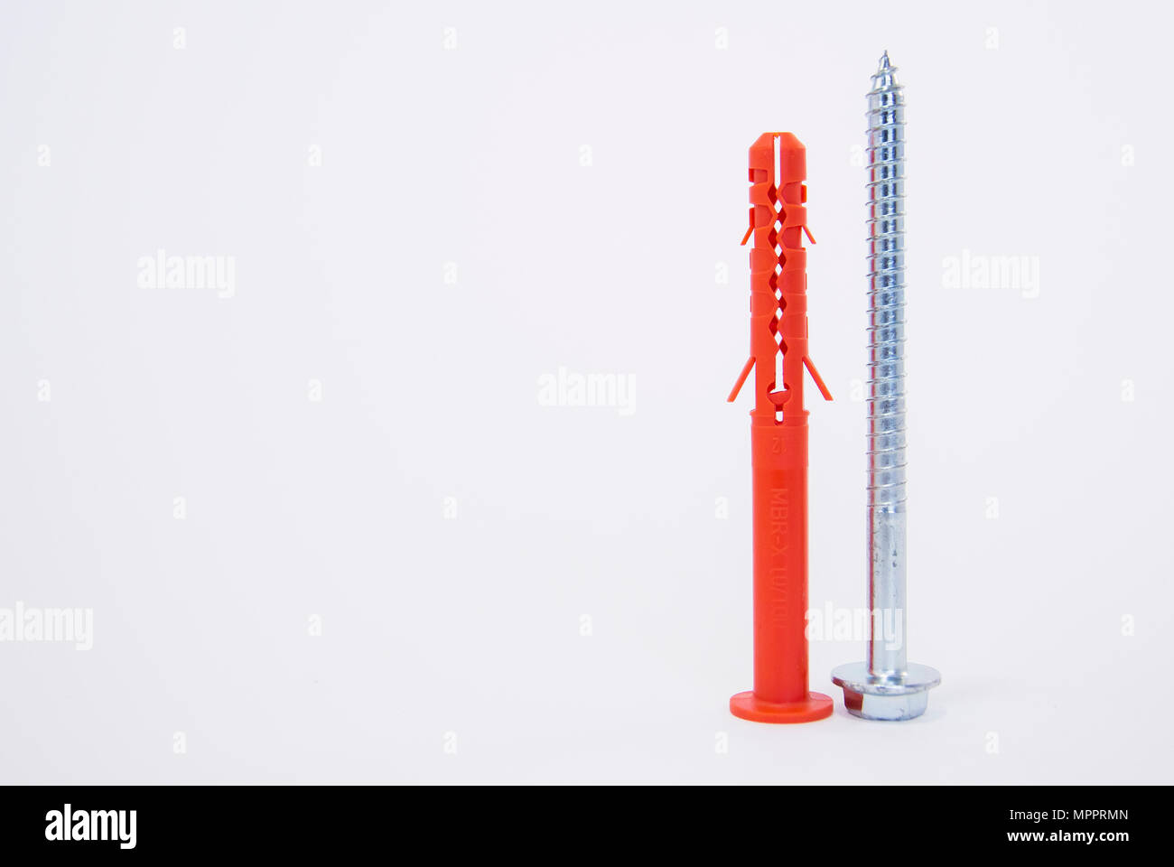 Screw dowel hi-res stock photography and images - Alamy