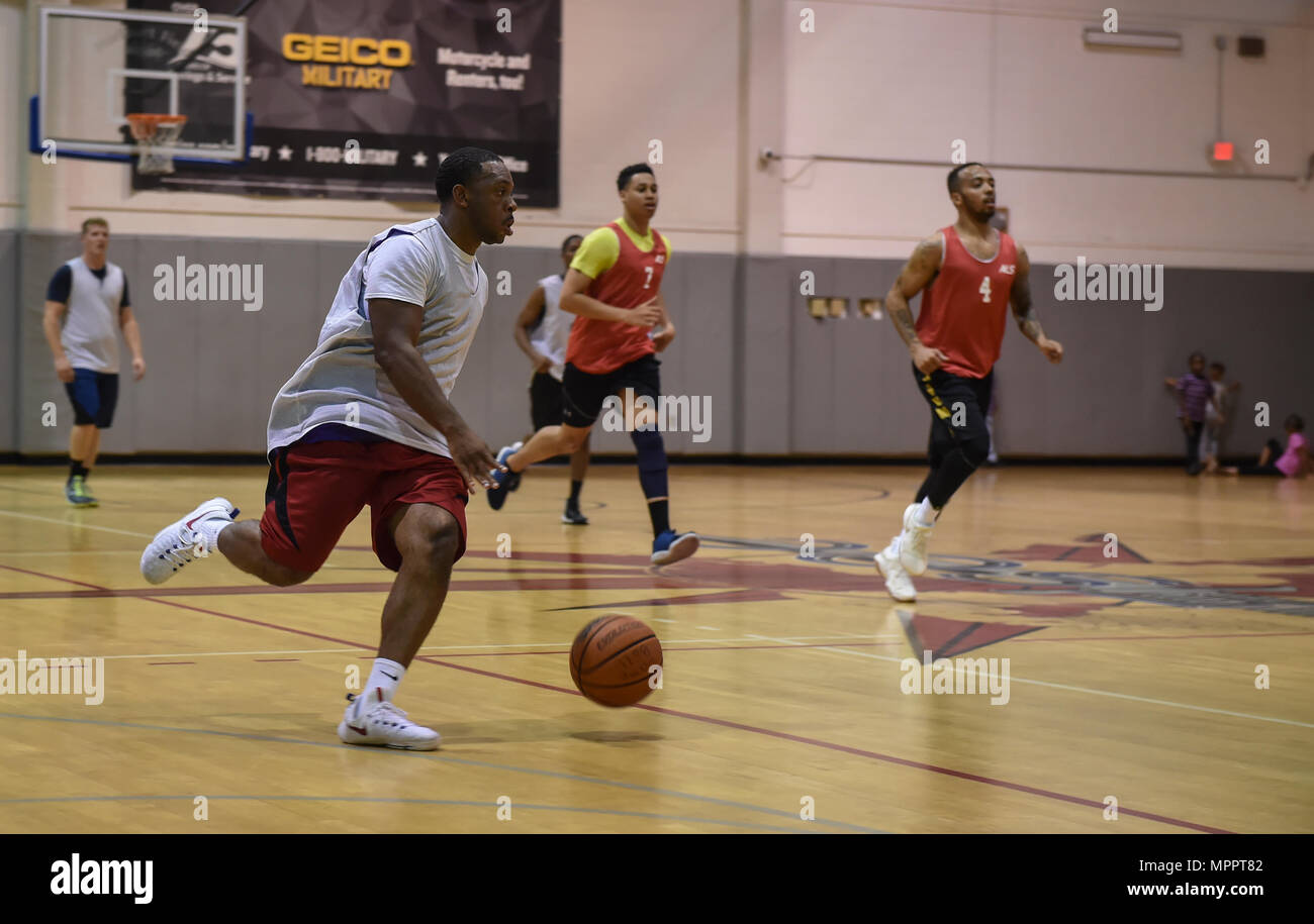 A member of the 1st Special Operations Civil Engineer Squadron ...