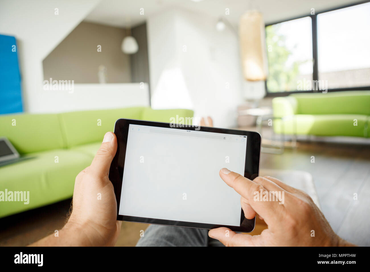 Typing display hi-res stock photography and images - Alamy