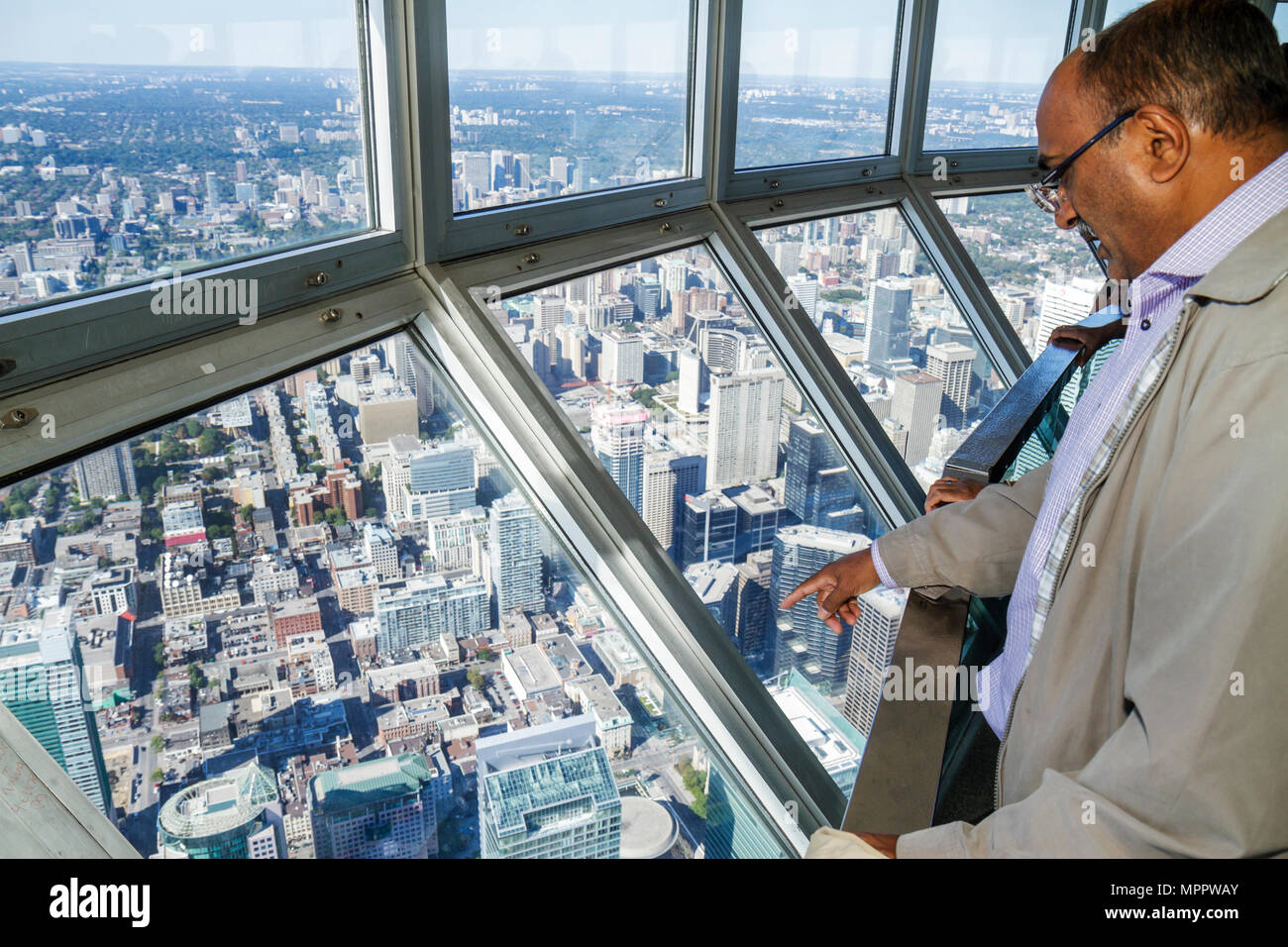 Toronto Canada,Bremner Boulevard,CN Tower,observation towermodern ...