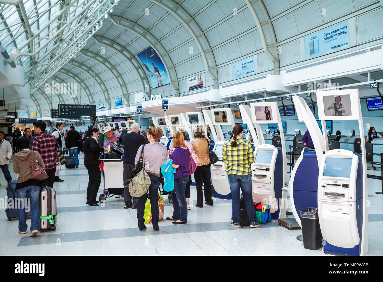 Canada, Toronto, Lester B. Pearson International Airport, YYZ, aviation ...