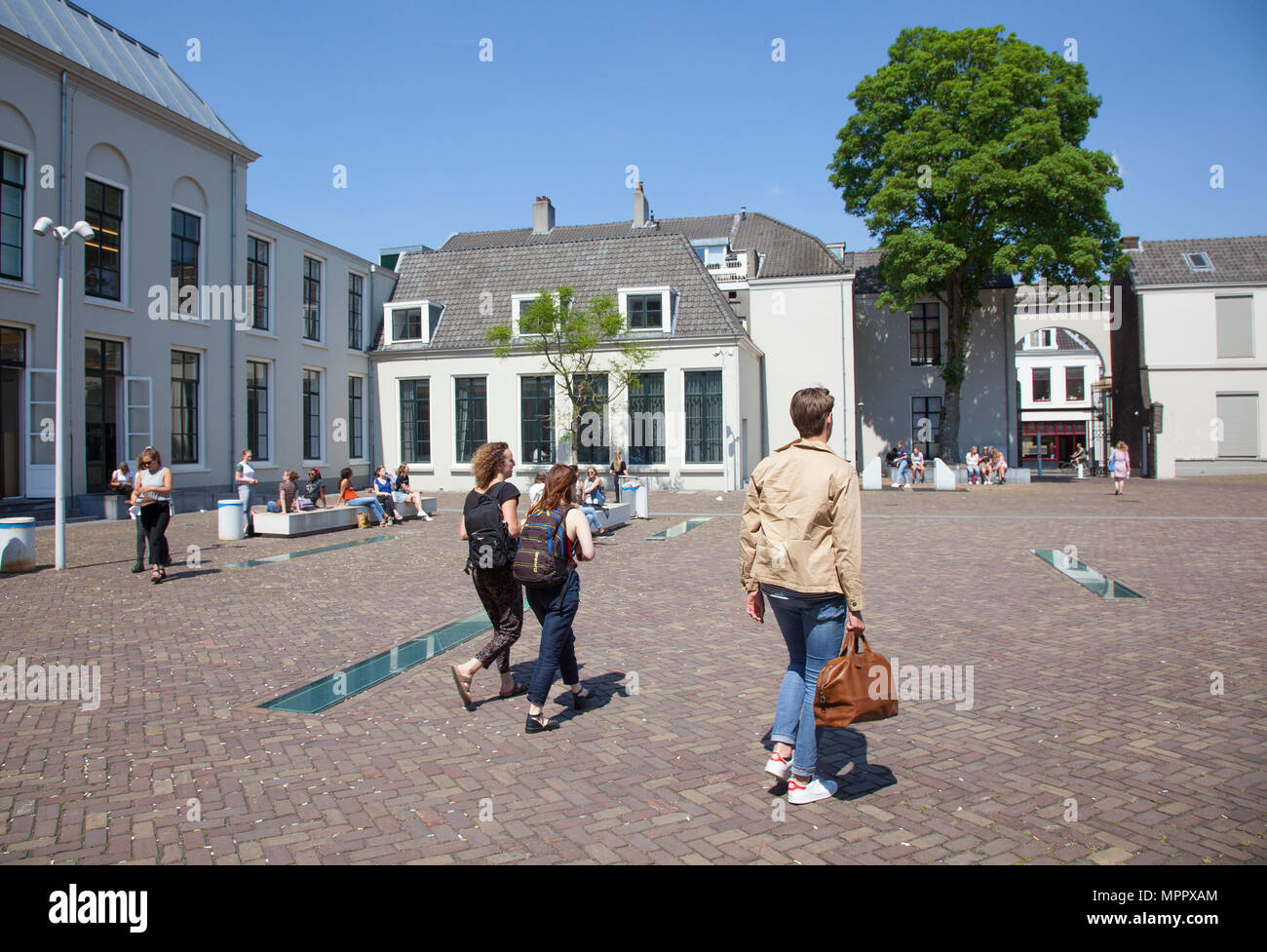 Utrecht university hi-res stock photography and images - Alamy