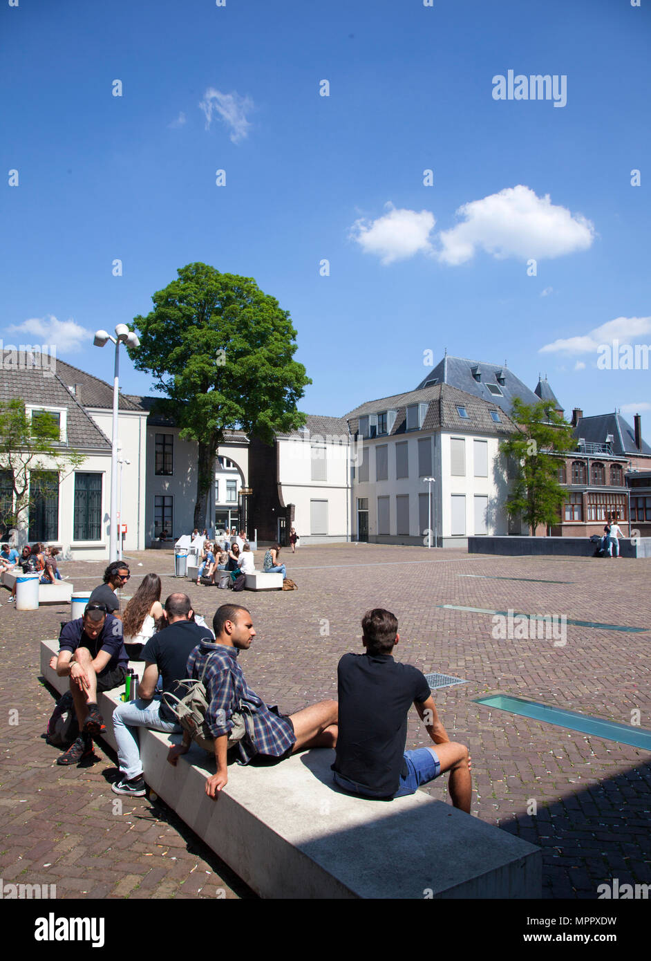 Utrecht university library hi-res stock photography and images - Alamy