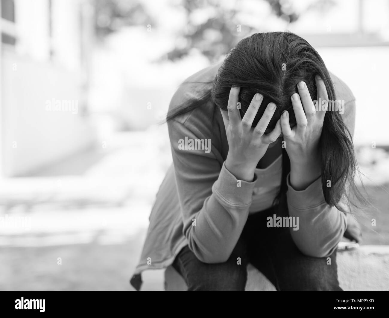 Deep in thought hi-res stock photography and images - Alamy