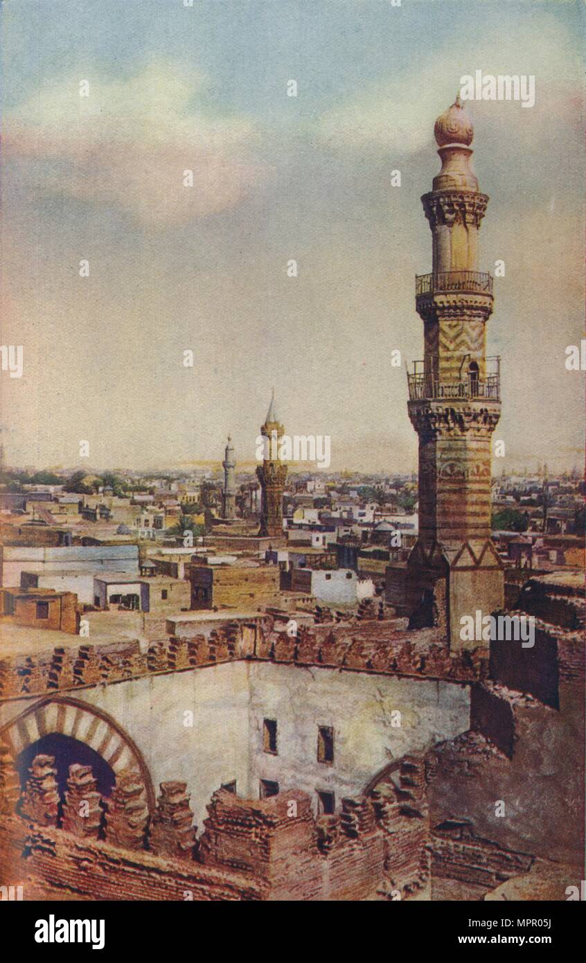 1920s cairo hi-res stock photography and images - Alamy