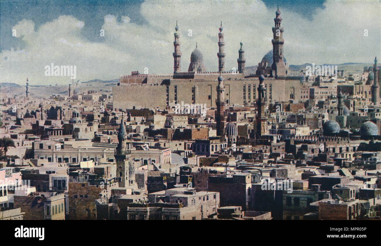 1920s cairo hi-res stock photography and images - Alamy