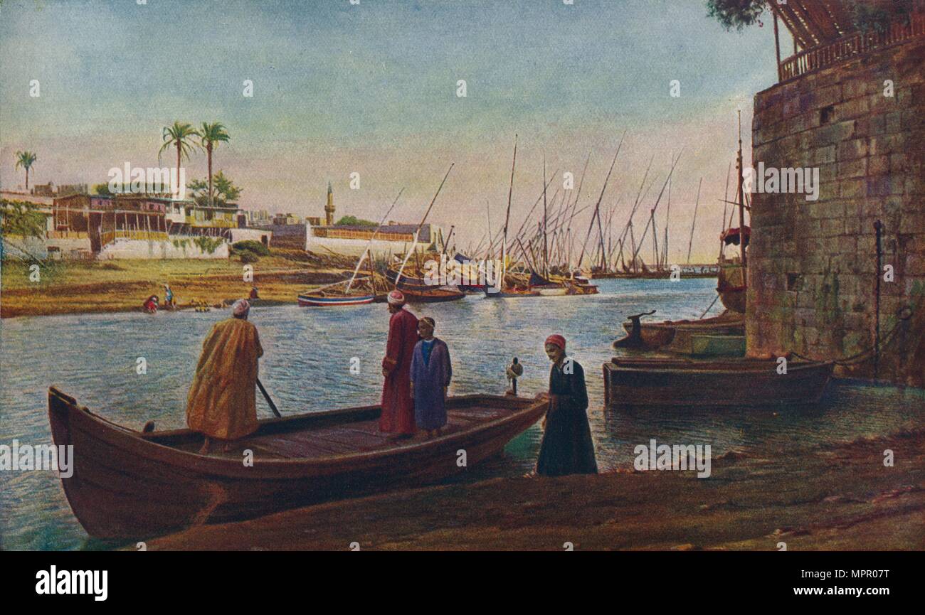 1920s cairo hi-res stock photography and images - Alamy