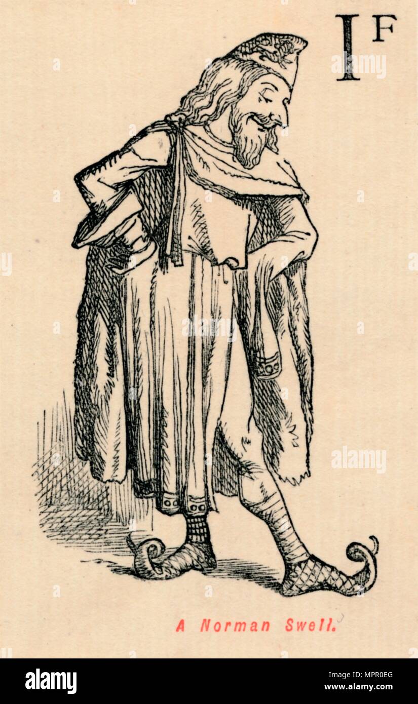 Norman clothes hi-res stock photography and images - Alamy