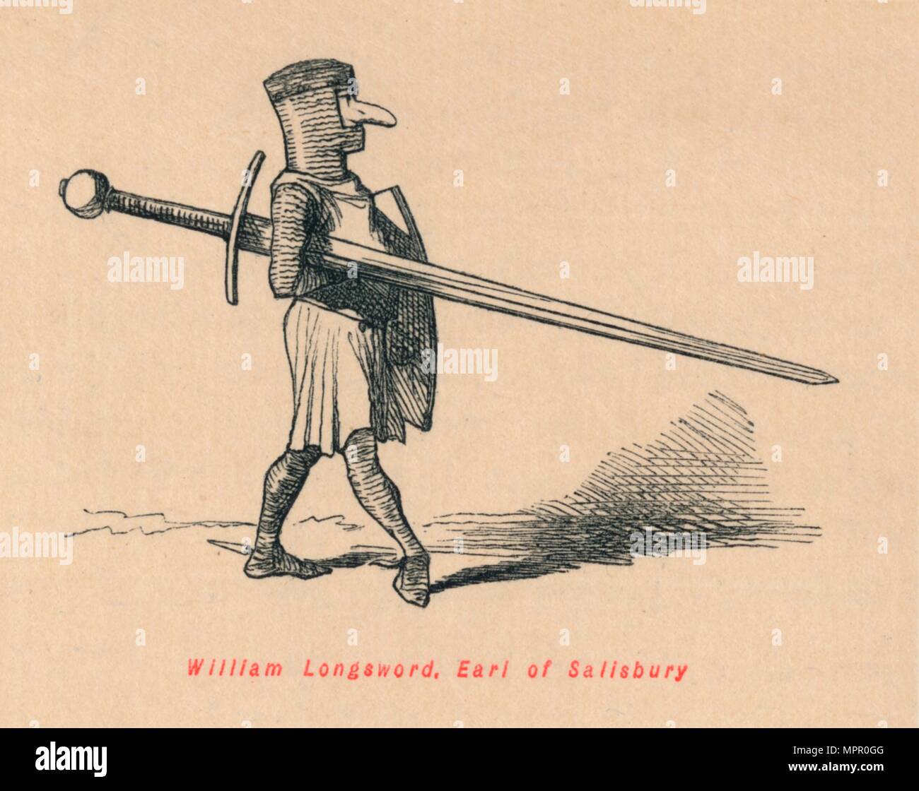 Earl of salisbury hi-res stock photography and images - Alamy