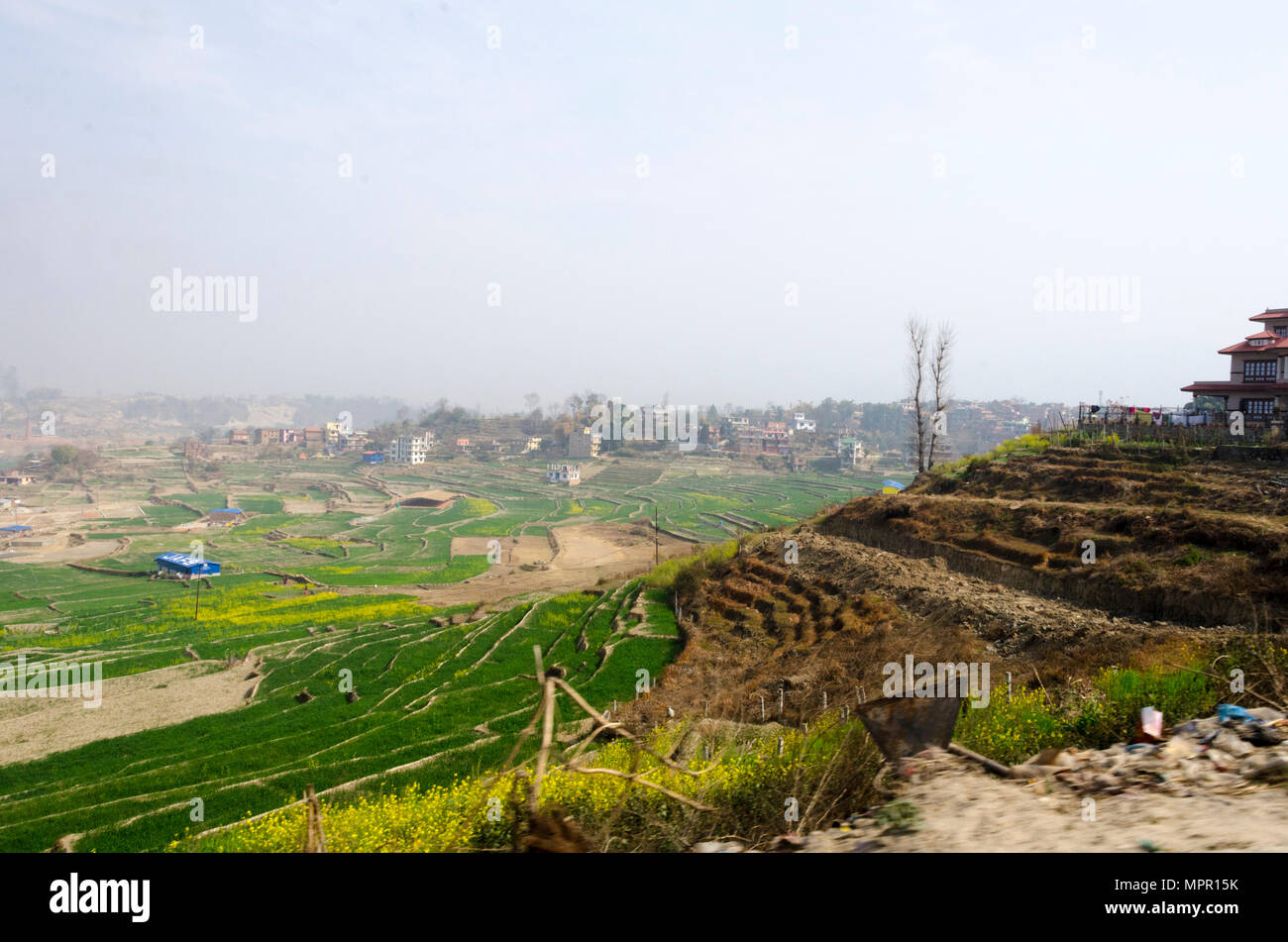 Kathmandu valley hi-res stock photography and images - Alamy